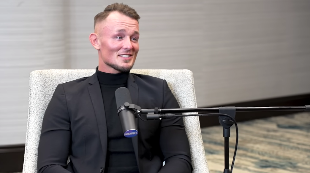 Ludwig Kaiser Betrays His Girlfriend Tiffany Stratton For Iyo Sky