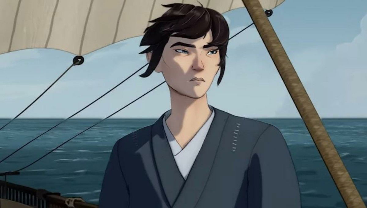 Blue Eye Samurai Season 2 Sneak Peek Reveals Mizu on a Demon’s Path