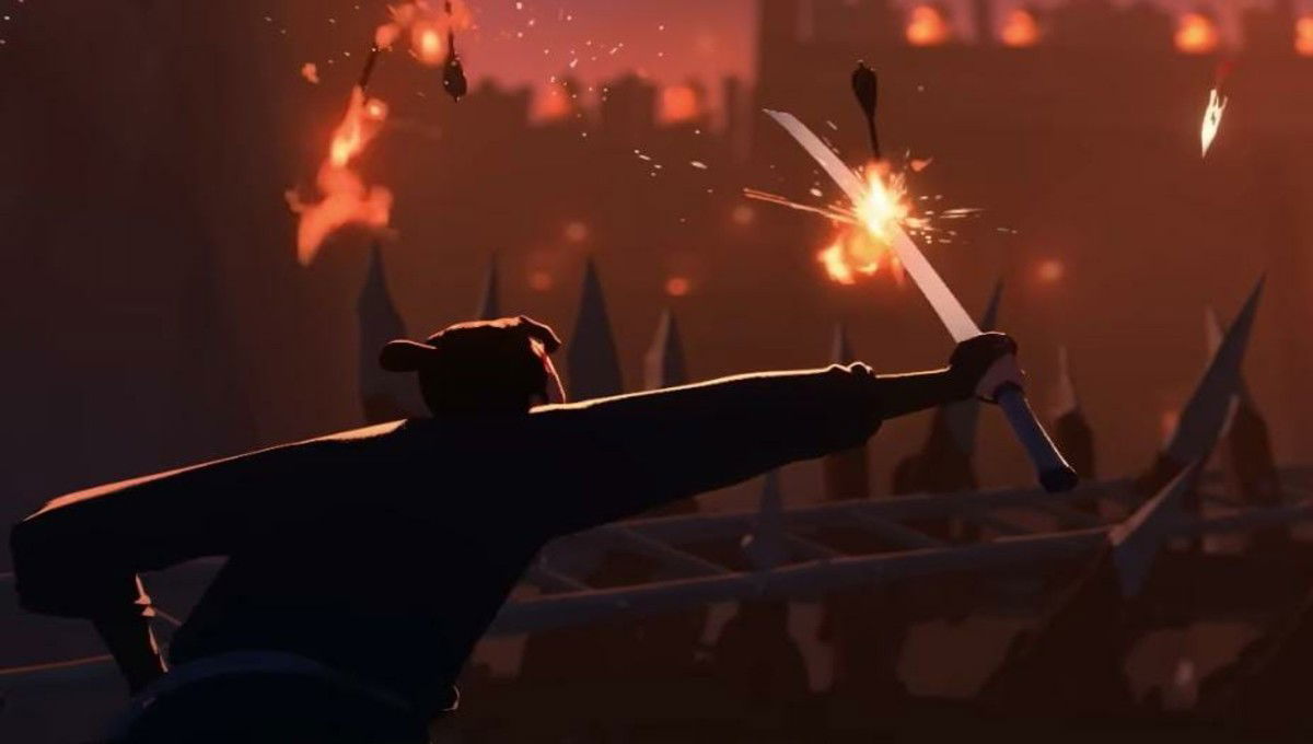 Blue Eye Samurai Season 2 Sneak Peek Reveals Mizu on a Demon’s Path