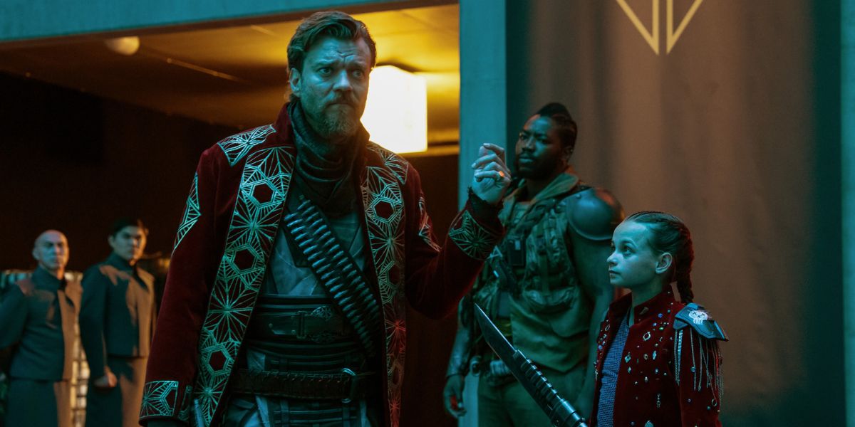 ‘Foundation’: How Mule’s Backstory Is Different in Isaac Asimov's Books