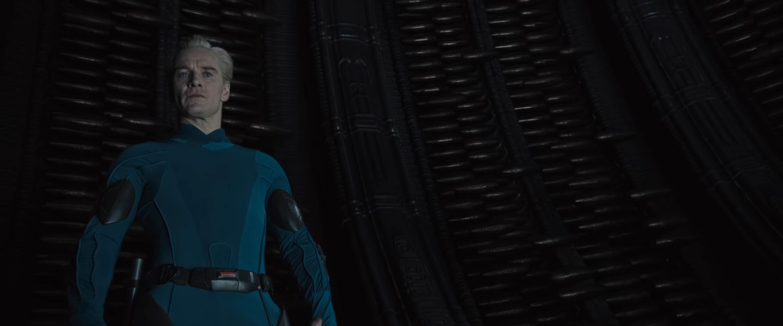 Who Really Created the Xenomorphs: The Engineers or David?