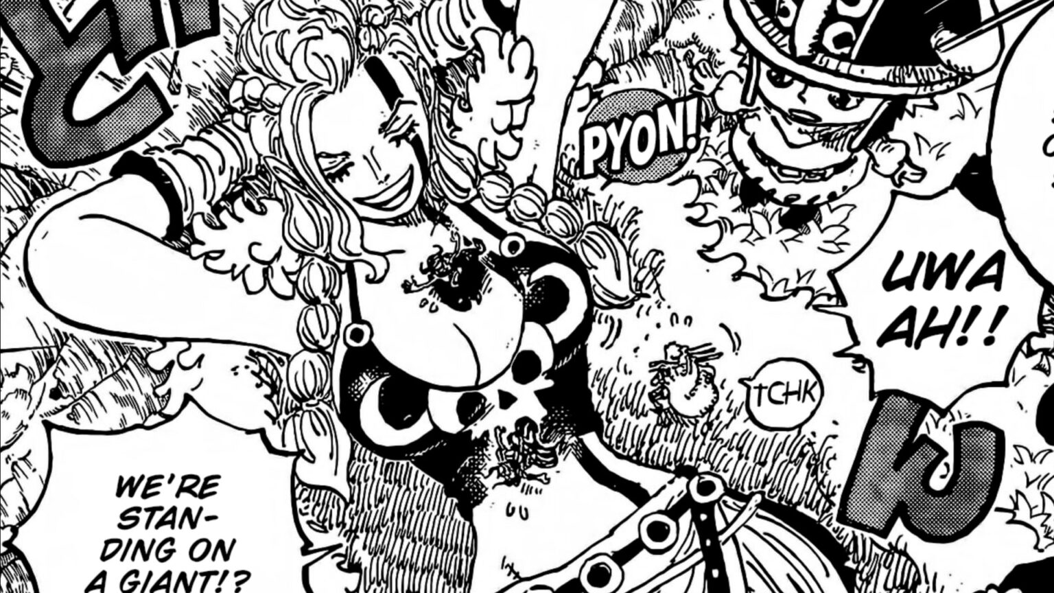 One Piece: 10 Giants Destined to Play Major Roles in the Final Saga
