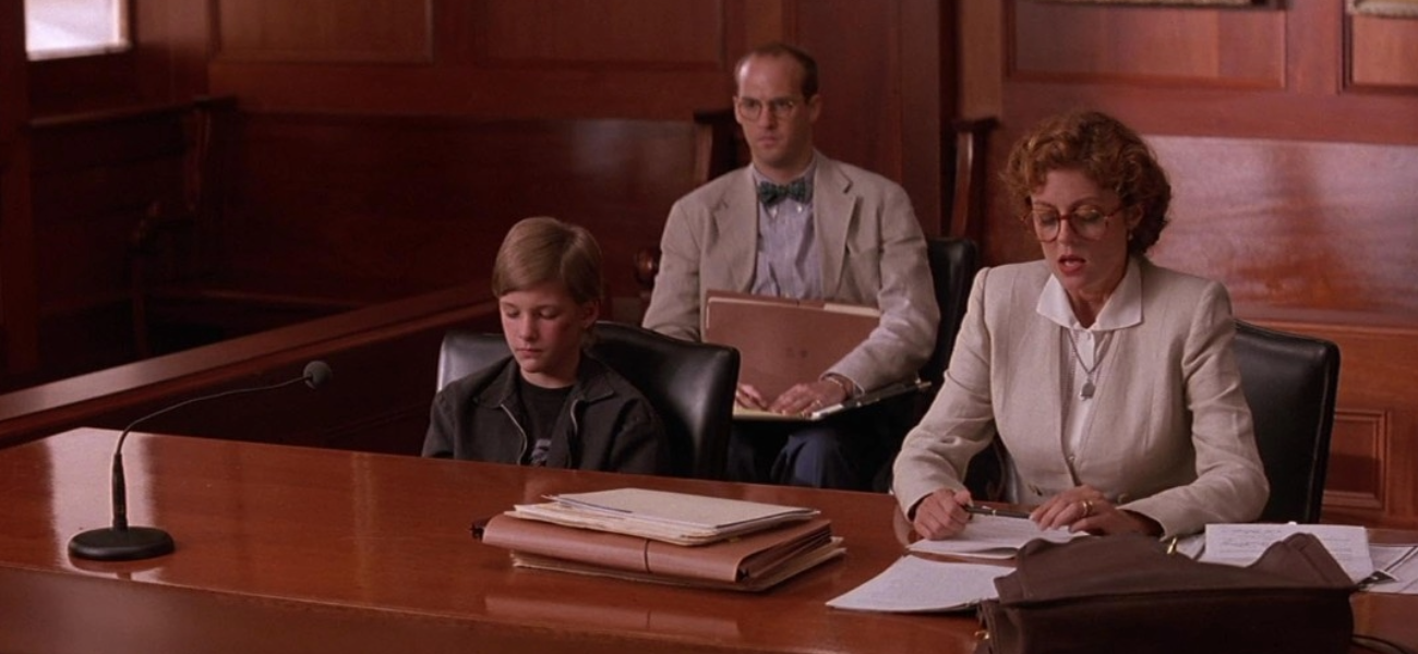 The Client on Netflix Ending Explained: Why This 1994 Tommy Lee Jones ...