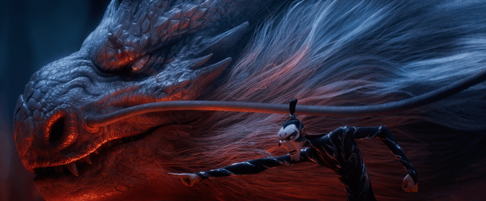 Ne Zha 2 Review - A Jaw-Shattering Animated Triumph