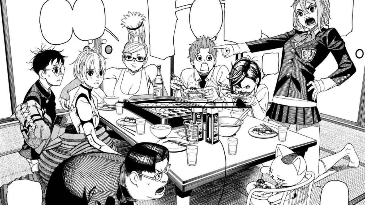 Every Dandadan Manga Arc Yet to Be Animated, Ranked by Story Depth