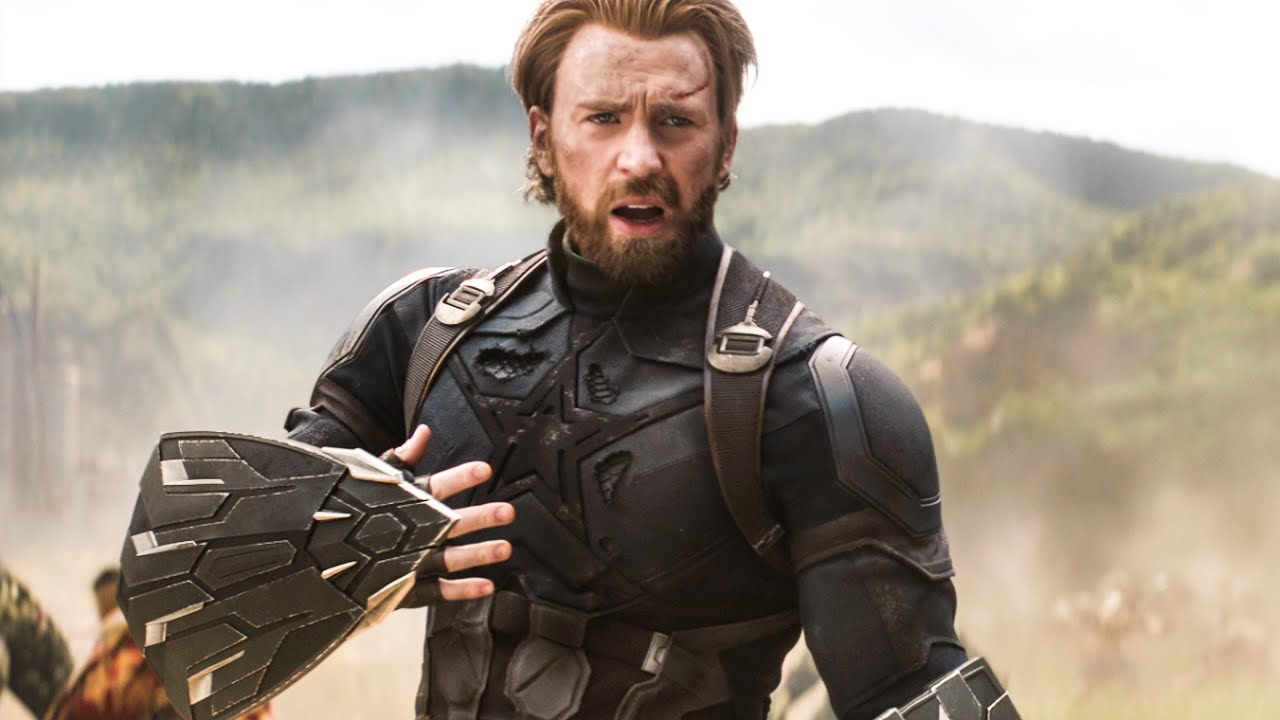 Chris Evans Doesn't Have His Captain America Physique Anymore as He ...