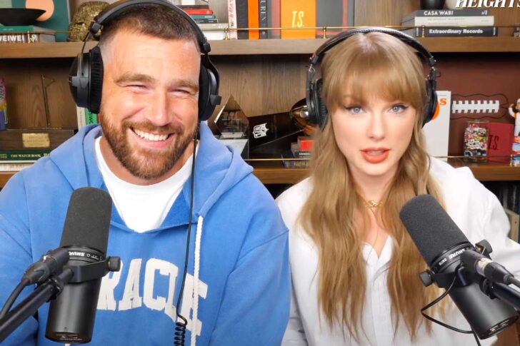 7 Times Taylor Swift and Travis Kelce Proved They’re Hollywood’s Cutest ...