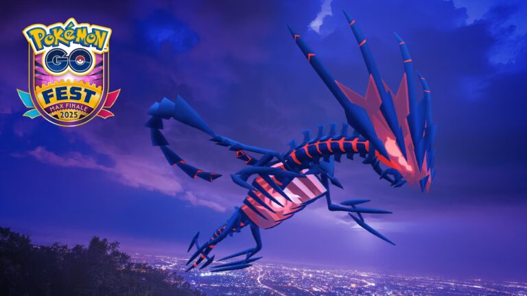 A Free-To-Play Player’s Guide to Eternatus in Pokémon Go