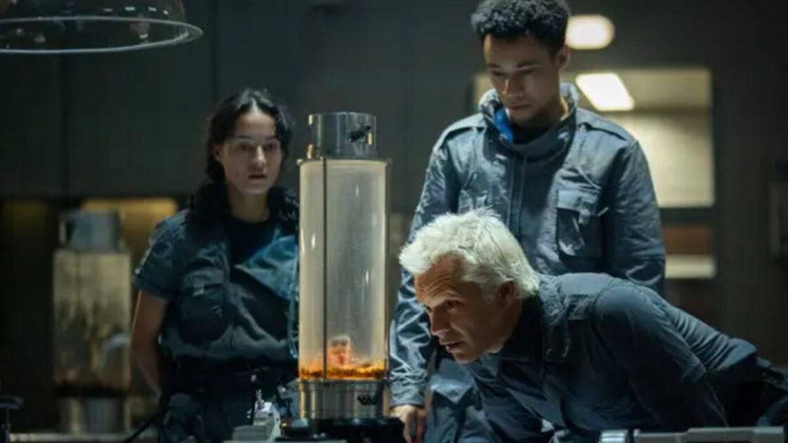 ‘Alien: Earth’: Why Boy Kavalier Thinks Kids Are the Perfect Hybrids ...