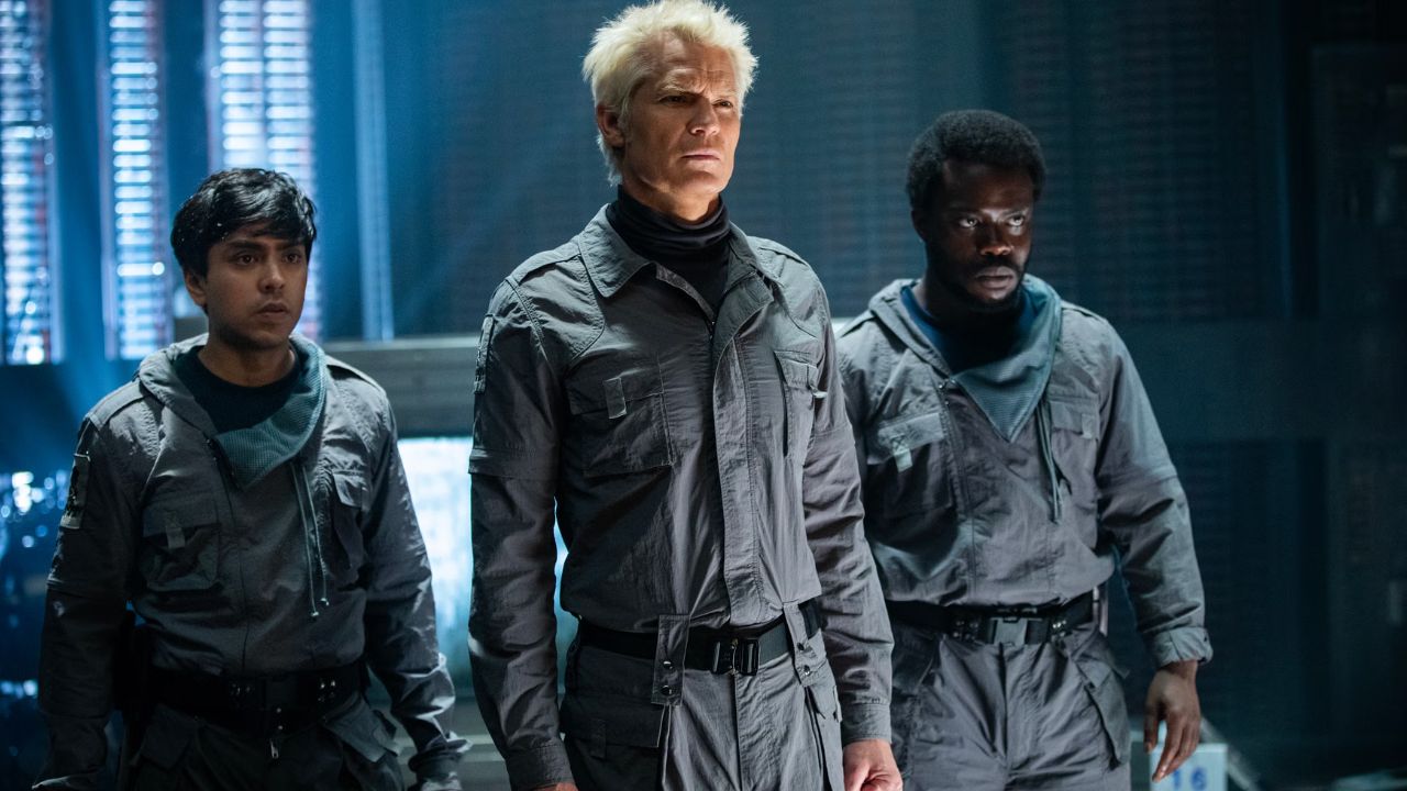 ‘Alien: Earth’: Why Boy Kavalier Thinks Kids Are the Perfect Hybrids ...