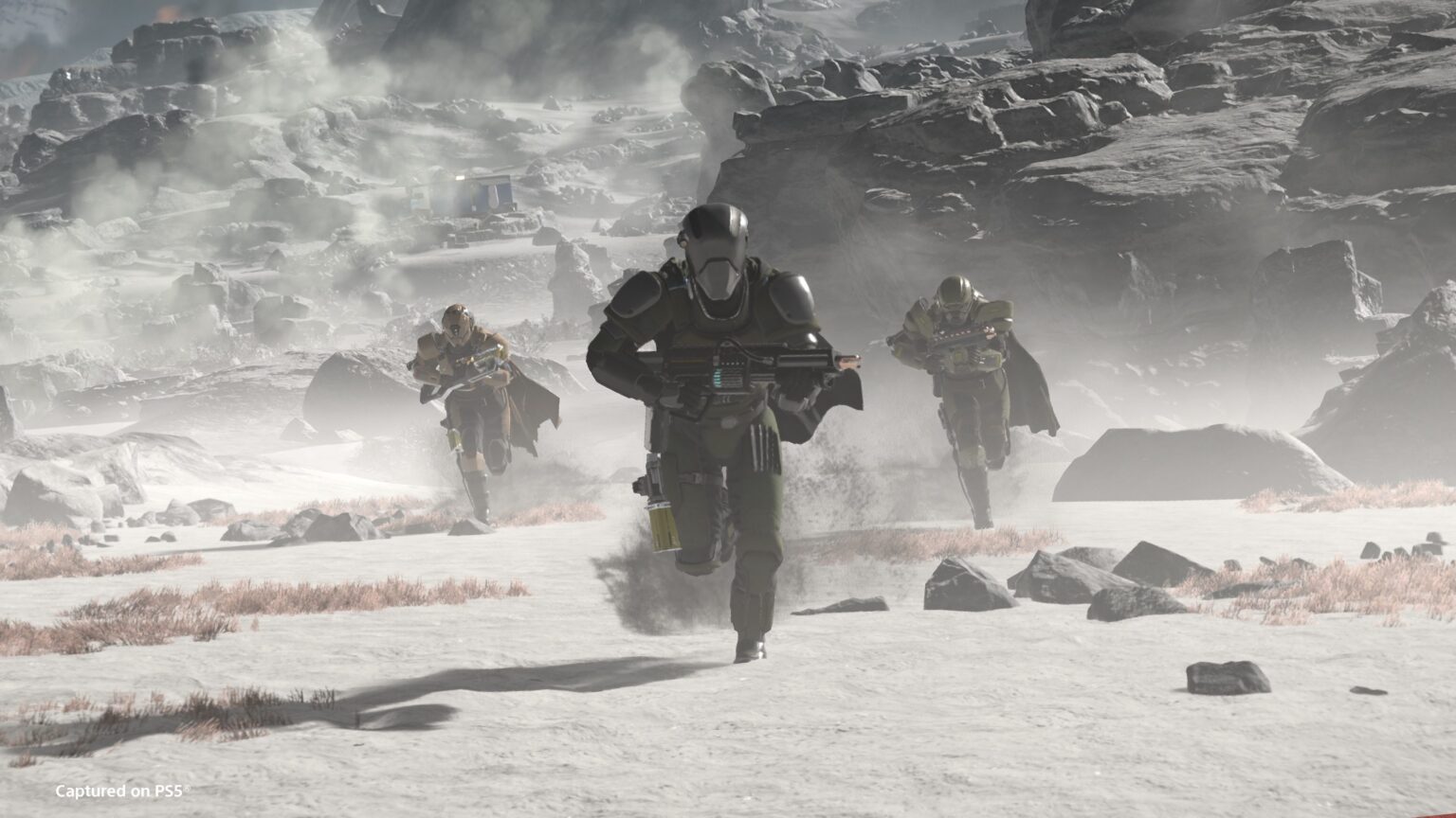 Top 5 Primary Weapons in Helldivers 2 That Are Perfect for Wiping Out ...
