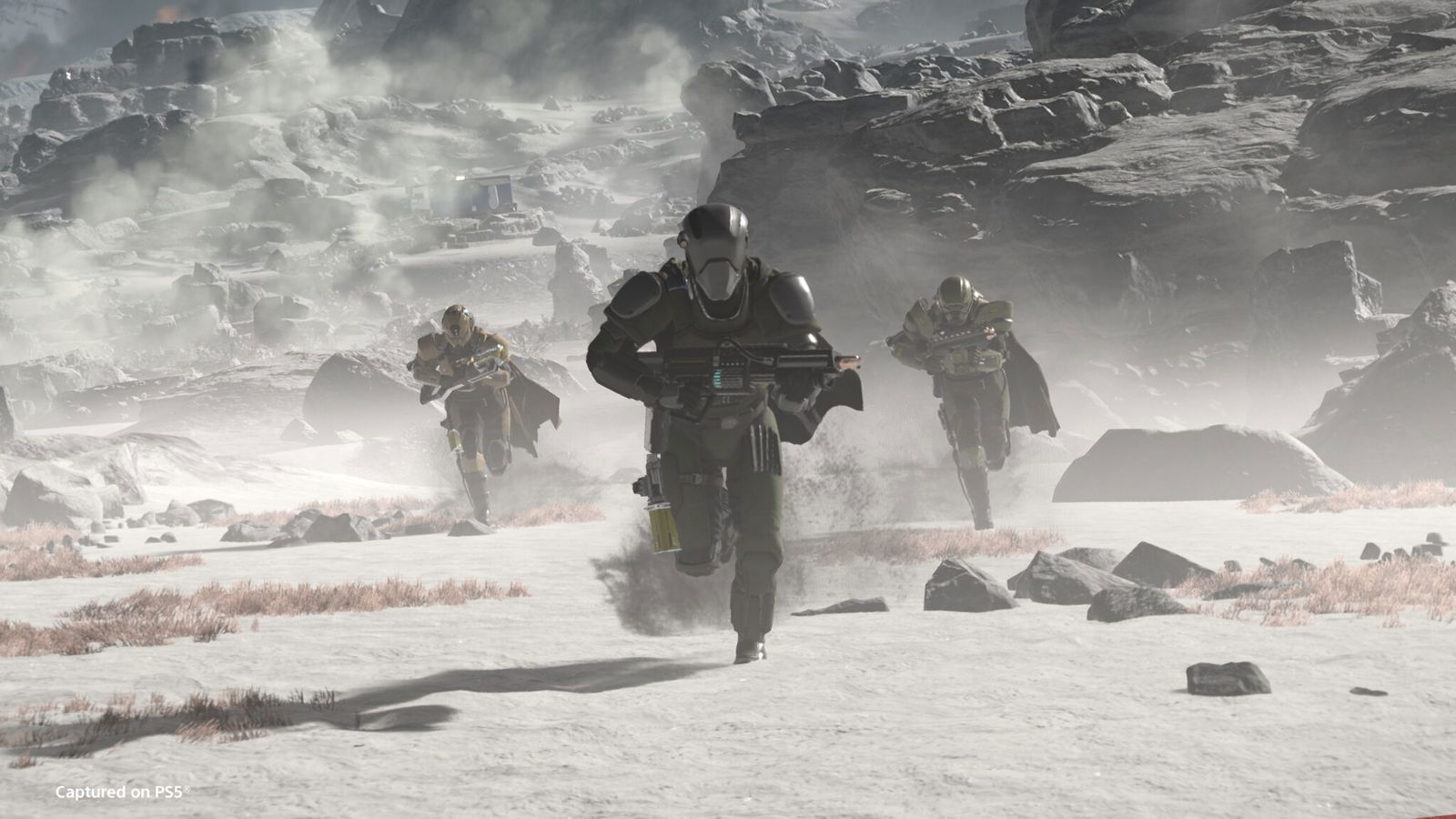 Top 5 Primary Weapons in Helldivers 2 That Are Perfect for Wiping Out ...