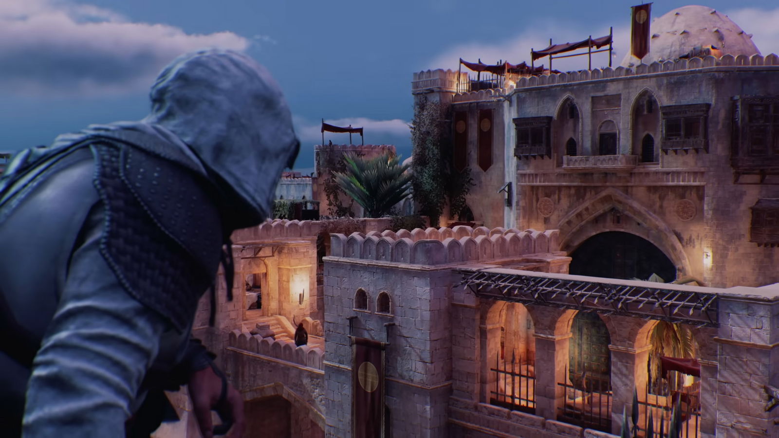 Ubisoft Reveals Epic Free AC Mirage DLC Set In 9th Century Al-Ula