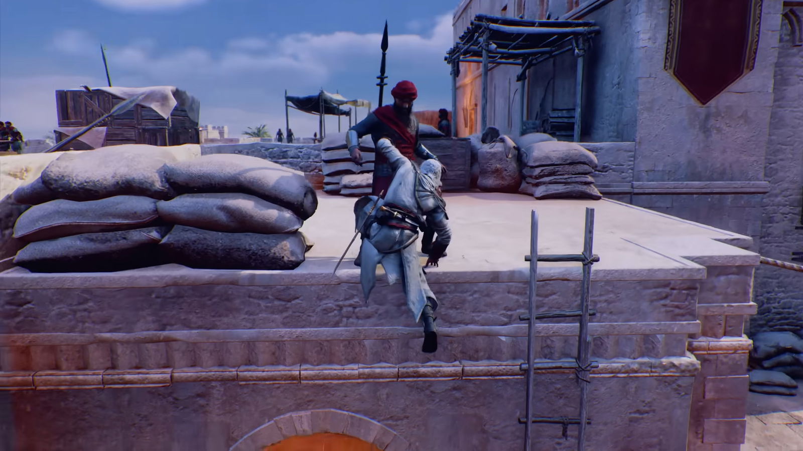 Ubisoft Reveals Epic Free AC Mirage DLC Set In 9th Century Al-Ula