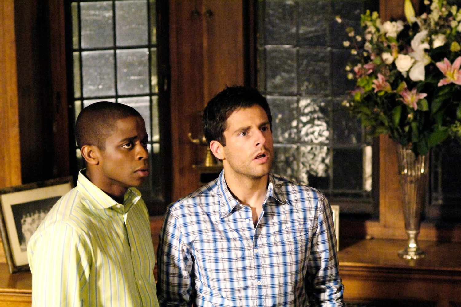 'Psych' Character No One Remembers Is Played by Karate Kid's Ralph Macchio