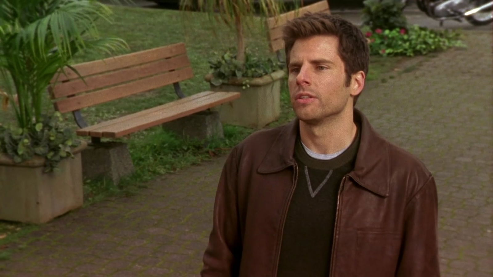'Psych' Character No One Remembers Is Played by Karate Kid's Ralph Macchio