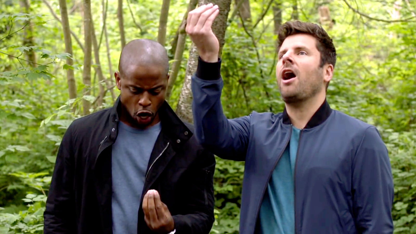 'Psych' Character No One Remembers Is Played by Karate Kid's Ralph Macchio