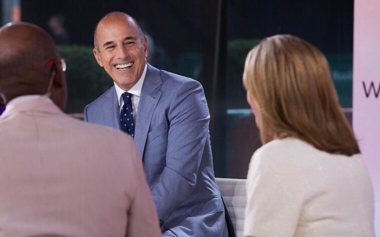 Incident With Mystery Woman That Led to Matt Lauer’s Firing From NBC