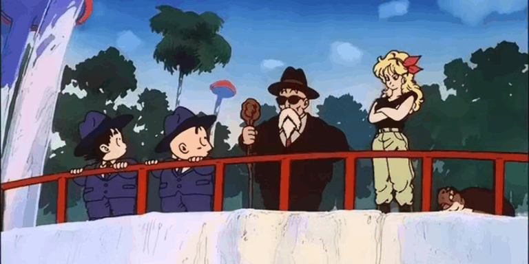 How to Watch Every Dragon Ball Movie In Order: Streaming Details ...