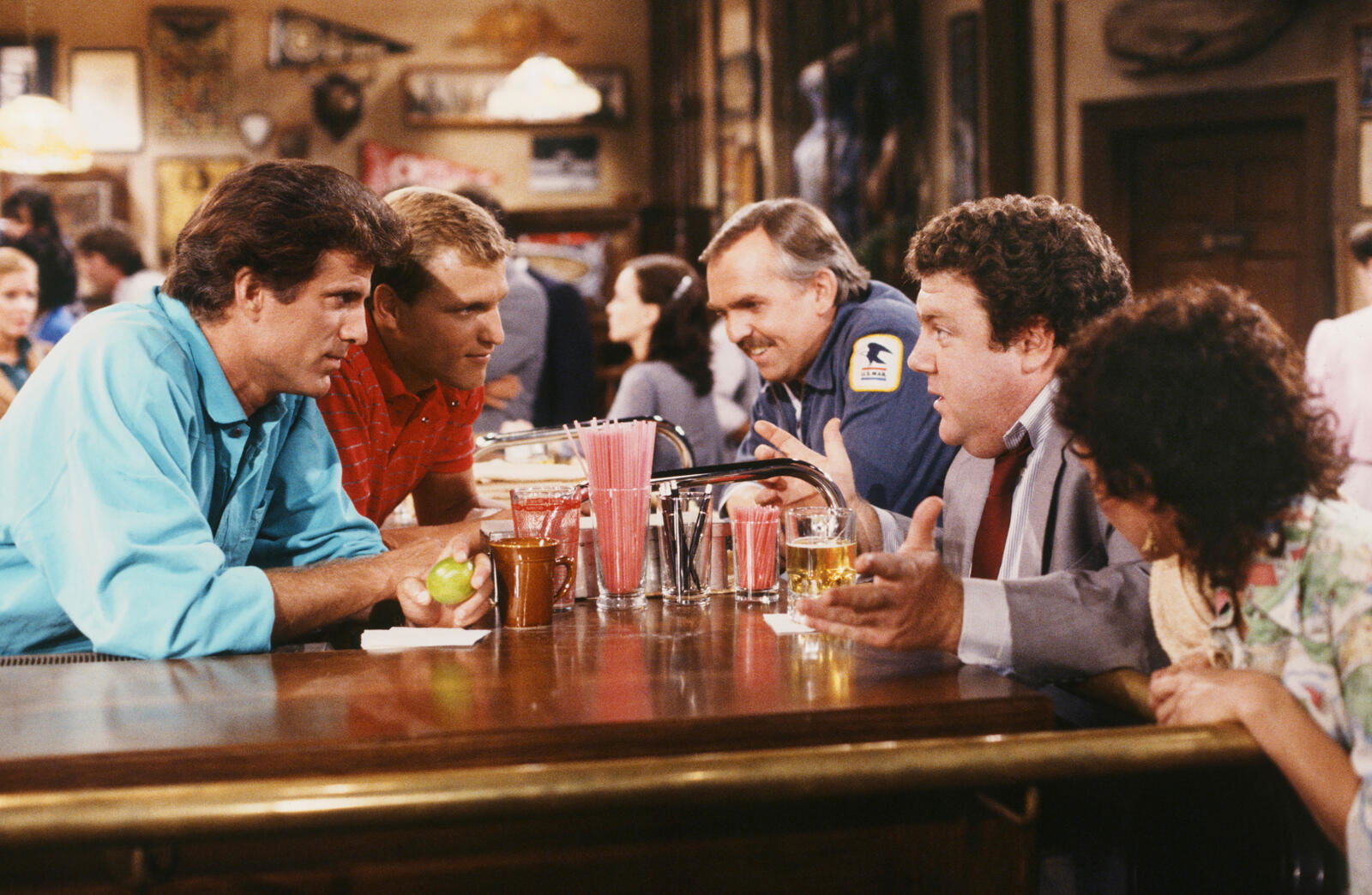 Frasier vs Cheers: Which Show Has More Awards and the Ted Danson-Kelsey ...