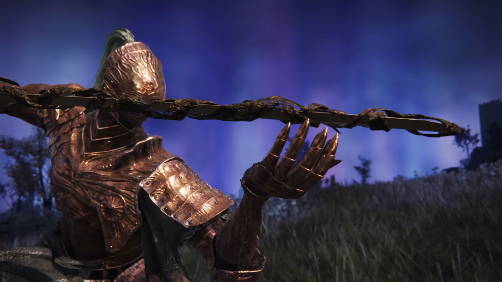 Meet the Two New Nightfarers Leaked for Elden Ring Nightreign DLC