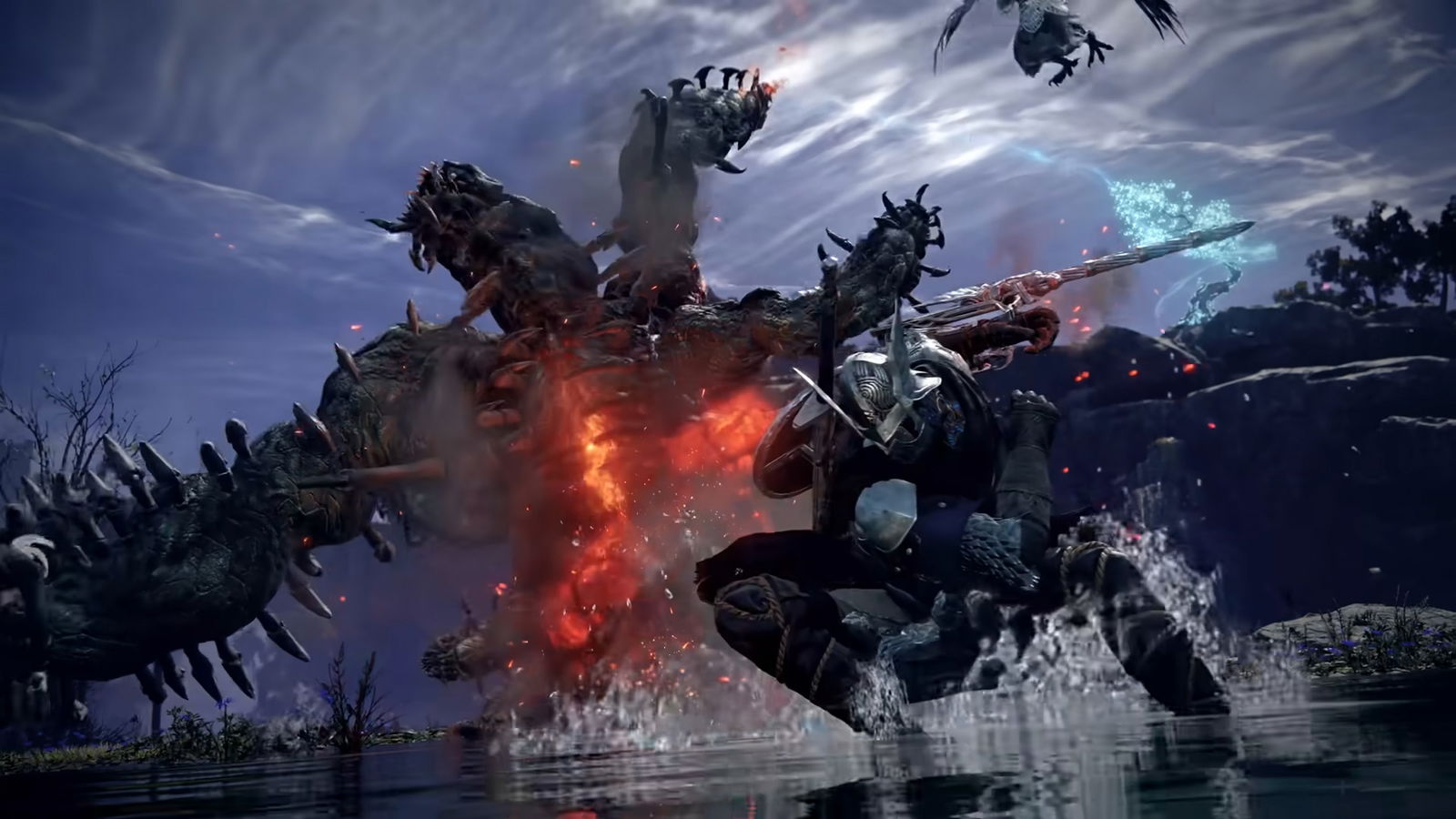 Meet the Two New Nightfarers Leaked for Elden Ring Nightreign DLC