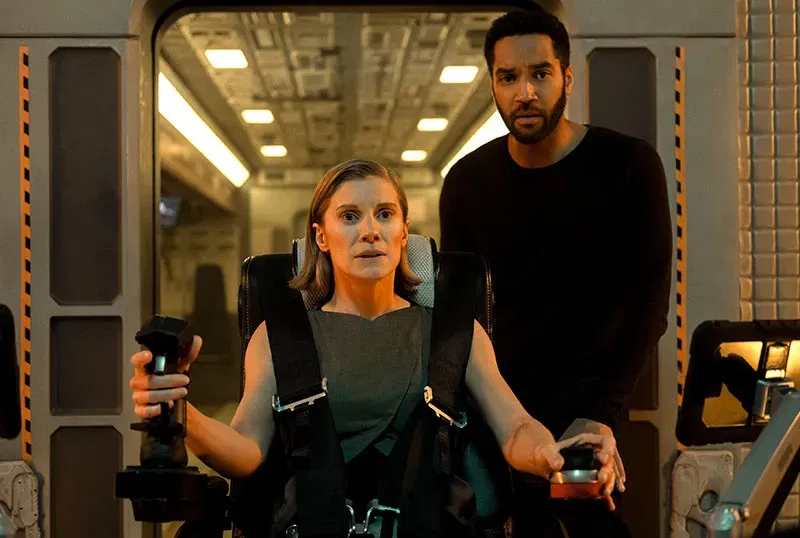 5 Katee Sackhoff Sci-Fi Roles Better Than Bo-Katan in The Mandalorian