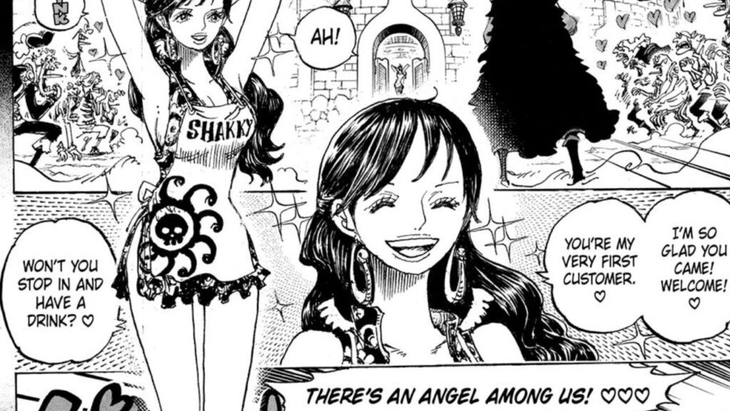 One Piece: How Is Shakky Related to God’s Valley Incident? Explained