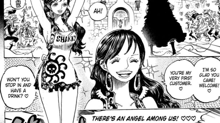 One Piece: How Is Shakky Related to God’s Valley Incident? Explained