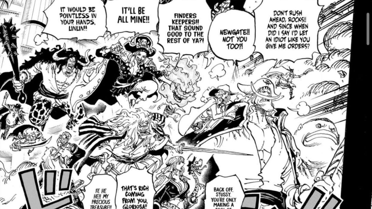 One Piece: How Is Shakky Related to God’s Valley Incident? Explained