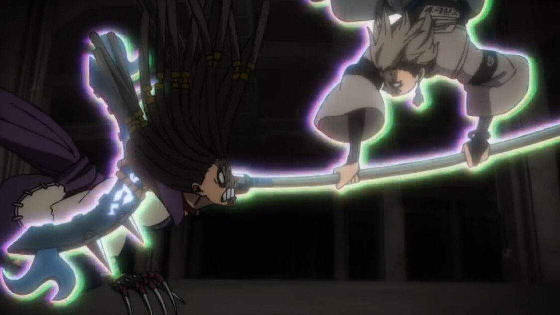 Gachiakuta Episode 7 Review: Jabber's Unhinged Chaos and Zanka's Wild ...