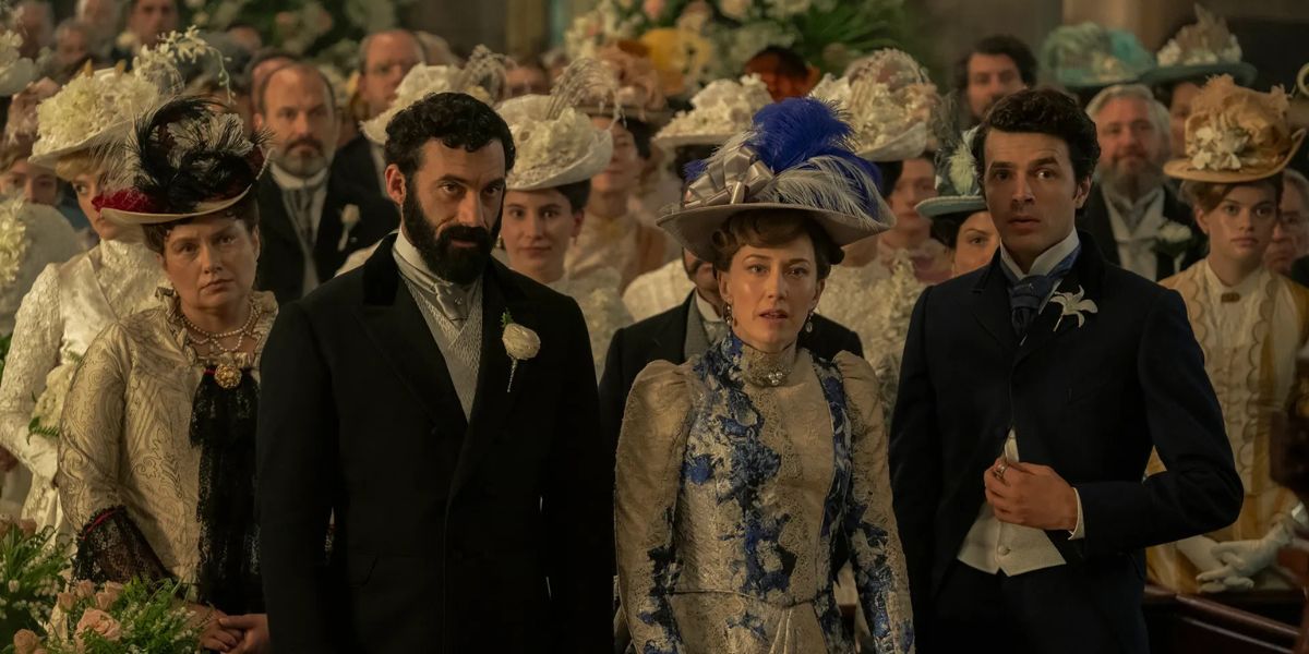 2 Weeks After the Finale, Historical Drama With 89% RT Score Continues ...