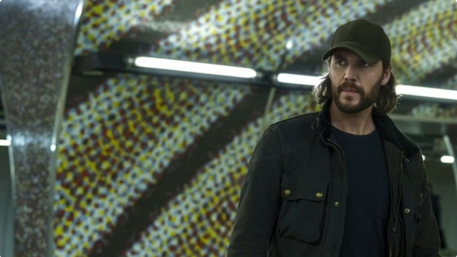 The Terminal List: Dark Wolf Review and Synopsis