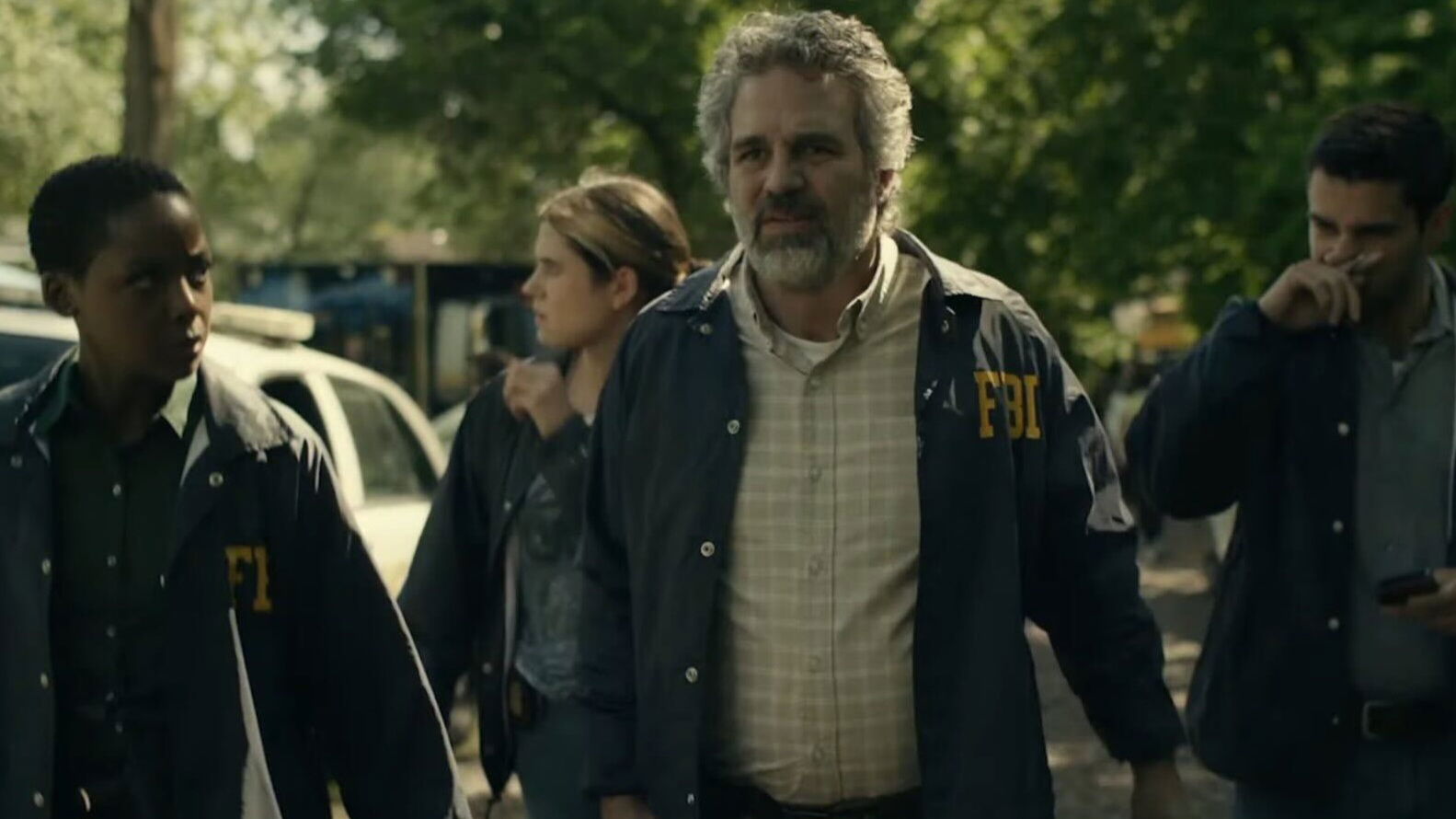 Mark Ruffalo on New HBO Series: My Body Transformation For 'Task' Was ...