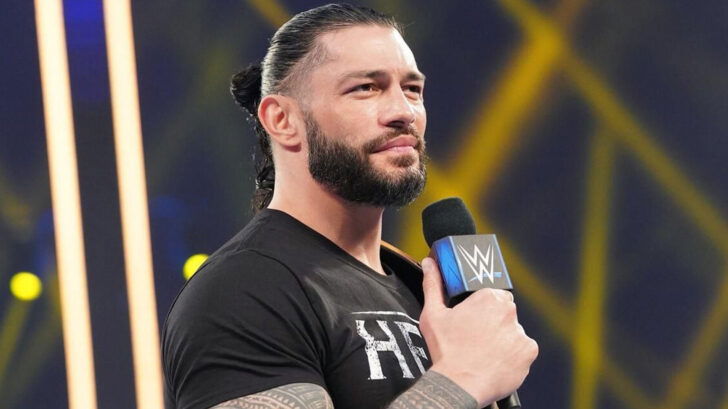 Roman Reigns Takes the Cheekiest Dig at The Undertaker For Calling WWE ...