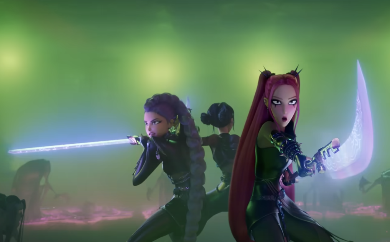 KPop Demon Hunters May Be Sony’s Biggest Regret After Toppling Weapons ...