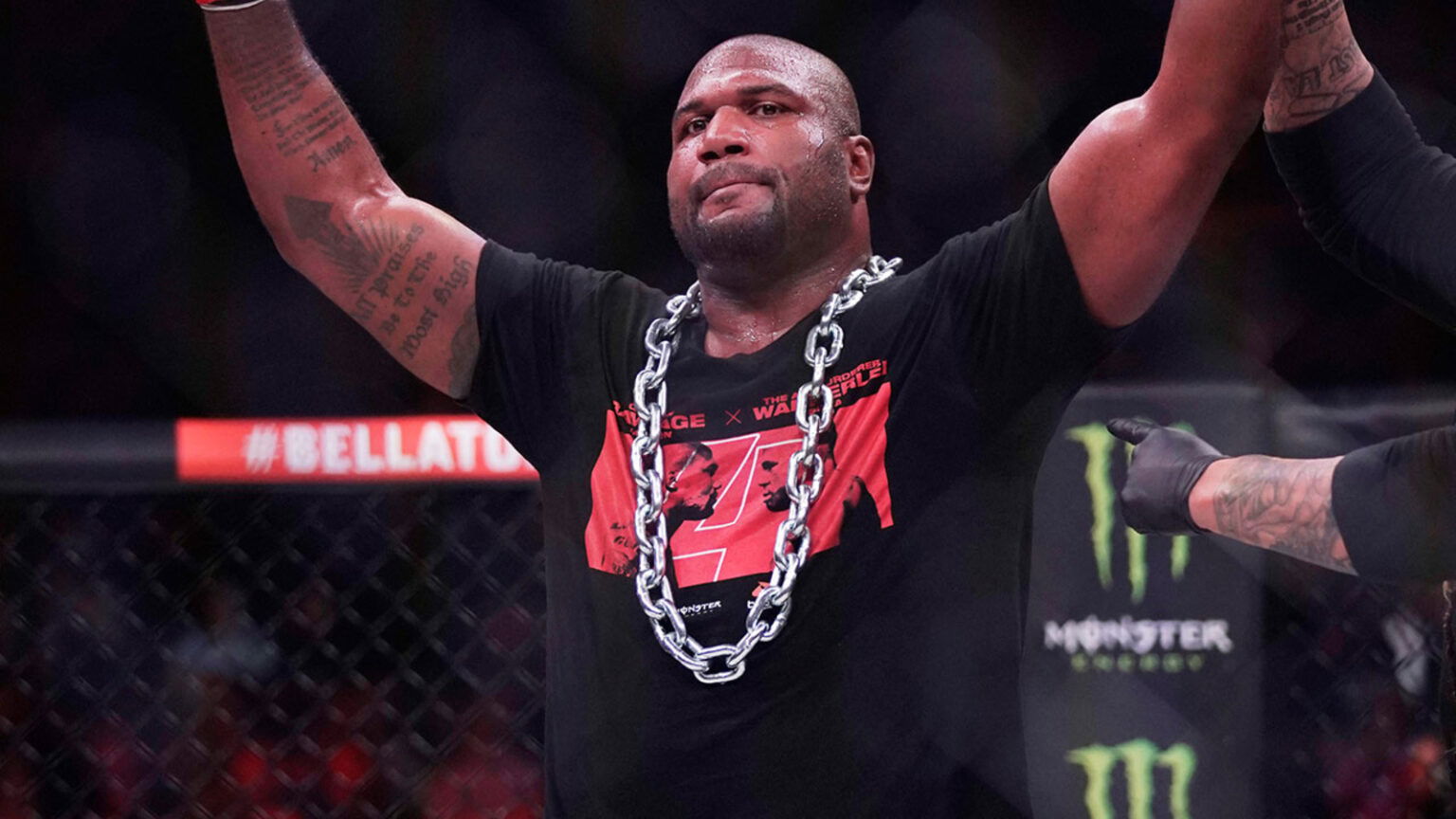 Raja Jackson “Should go to prison”: WWE Legend Disagrees With UFC Star ...