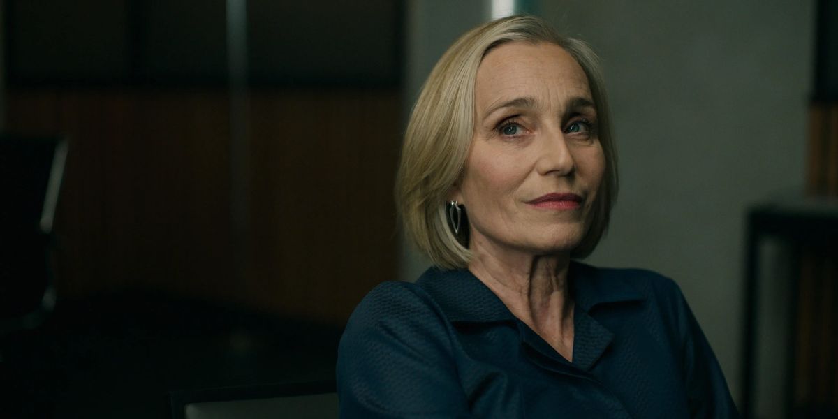 What Is "Second Desk"? A Look at the MI5 Hierarchy in 'Slow Horses'