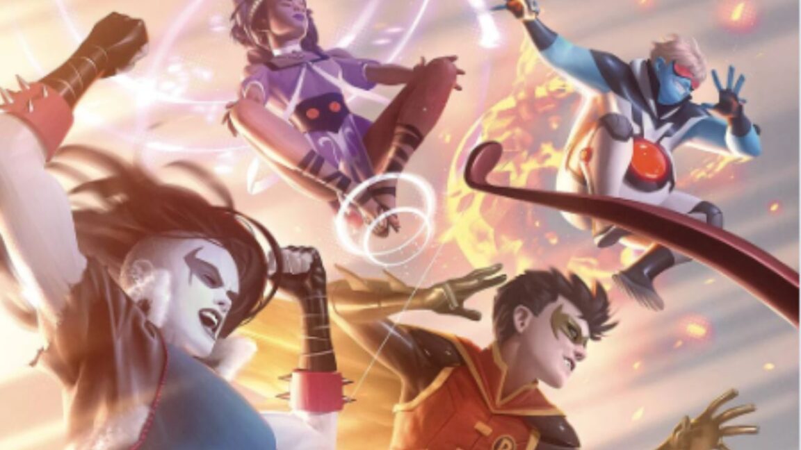 A Guide to James Gunn's New DC Universe: Every Confirmed Movie and TV ...