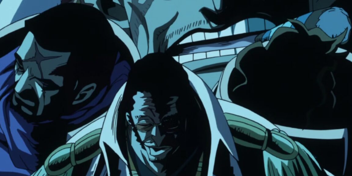 Every Major Trio in One Piece, Ranked Weakest to Strongest