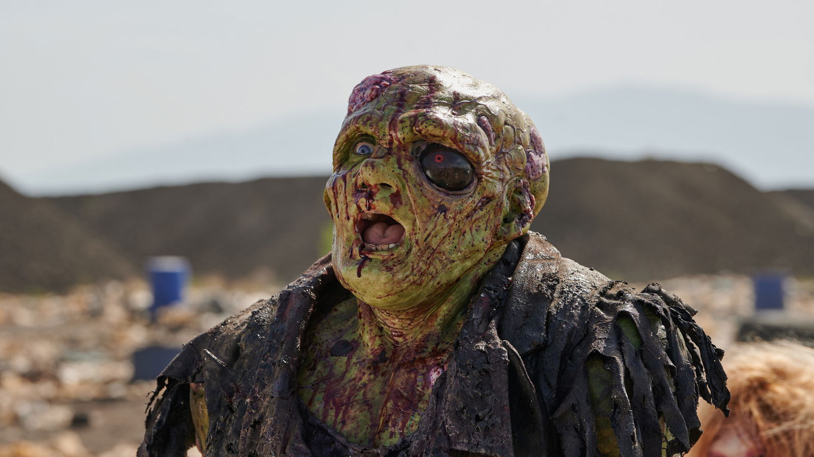 The Toxic Avenger (4K) Review: Macon Blair’s Hilarious, Grotesque ...