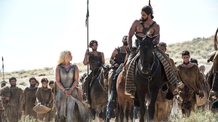 Every Game of Thrones Race Ranked by Power: From Dragons to White Walkers