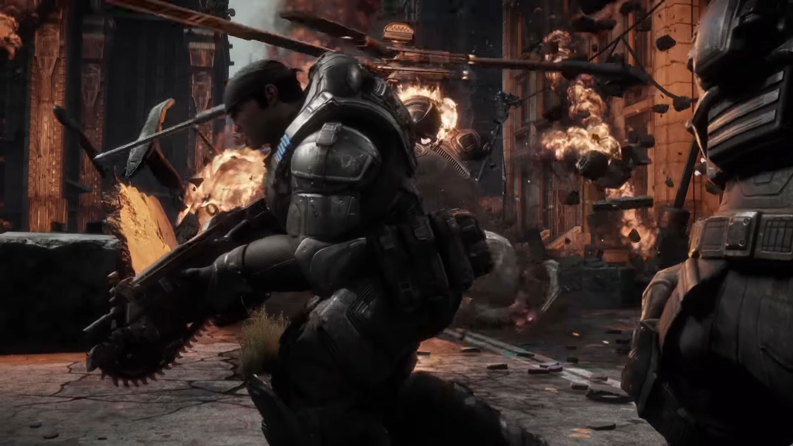 5 Things Every New Gears of War: Reloaded Player Should Know Before ...