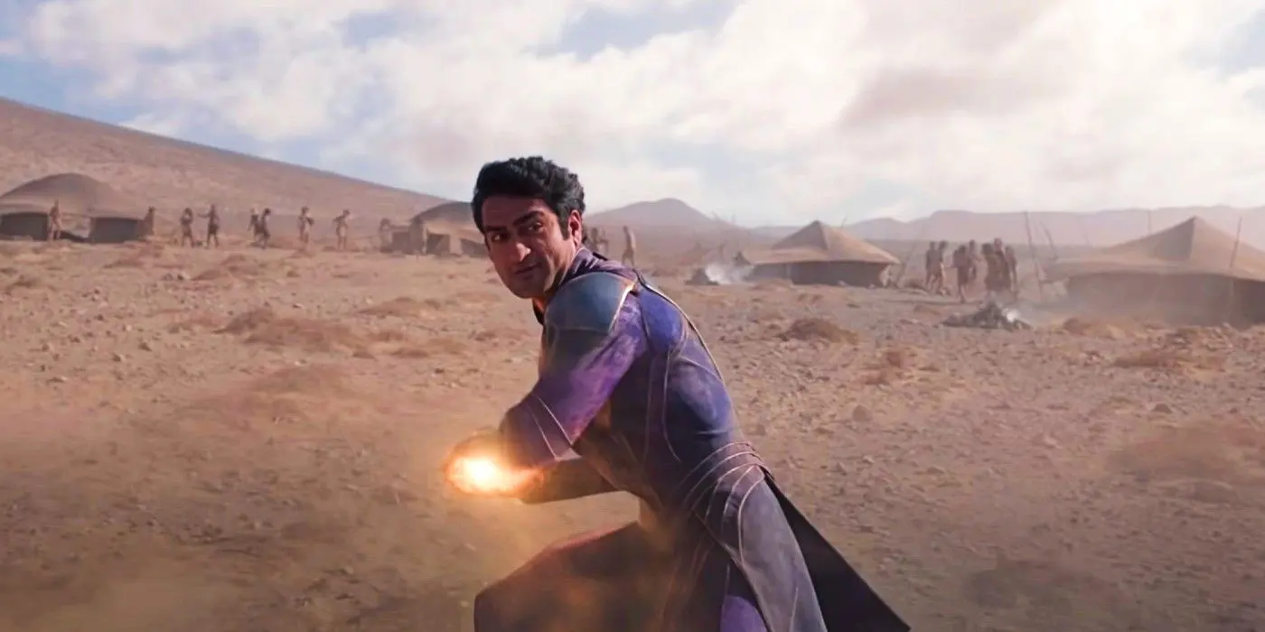 Eternals 2: 4 Actors Who May Not Come Back in the Sequel