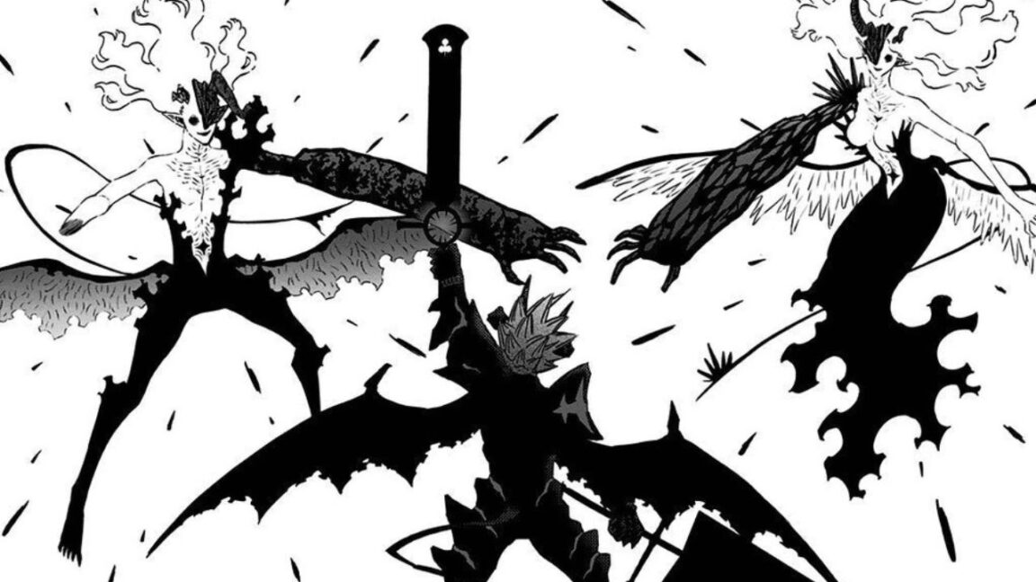 Black Clover: Asta's 5 Deadliest Manga Battles Still Not in the Anime