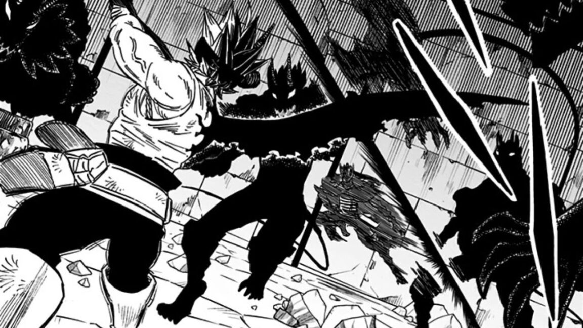 Black Clover: Asta's 5 Deadliest Manga Battles Still Not in the Anime