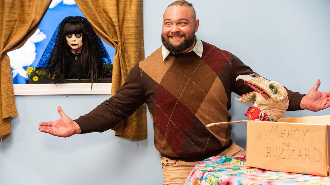 My Favorite Bray Wyatt Gimmick Was Not Even His Most Successful in WWE