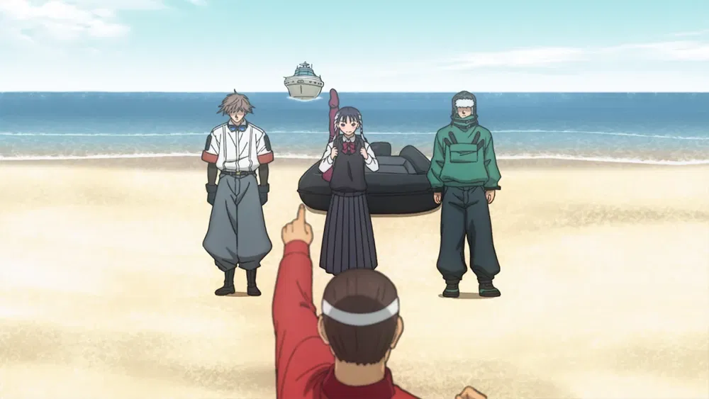 'Sakamoto Days' Part 2 Episode 8 Ending Explained: How Akira's Past ...