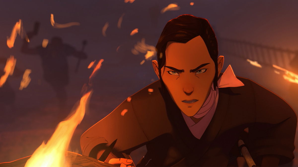 Blue Eye Samurai Season 2: Is Mizu Based On a Real Person?