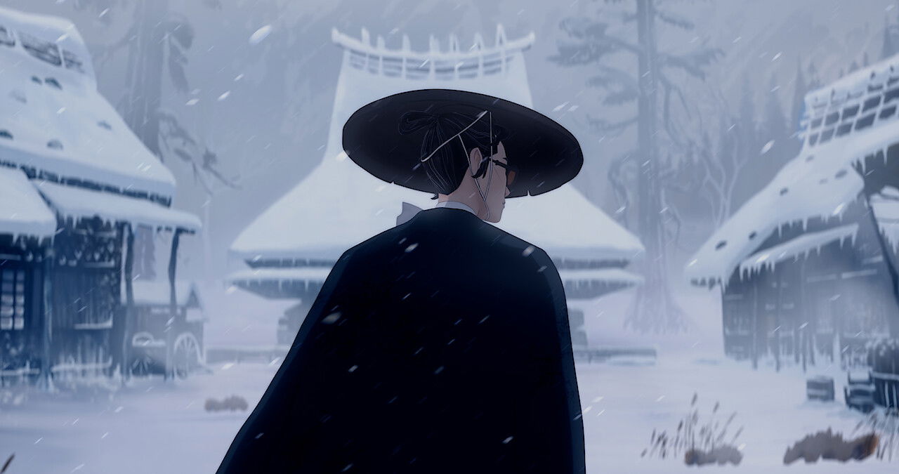 Blue Eye Samurai Season 2: Is Mizu Based On a Real Person?